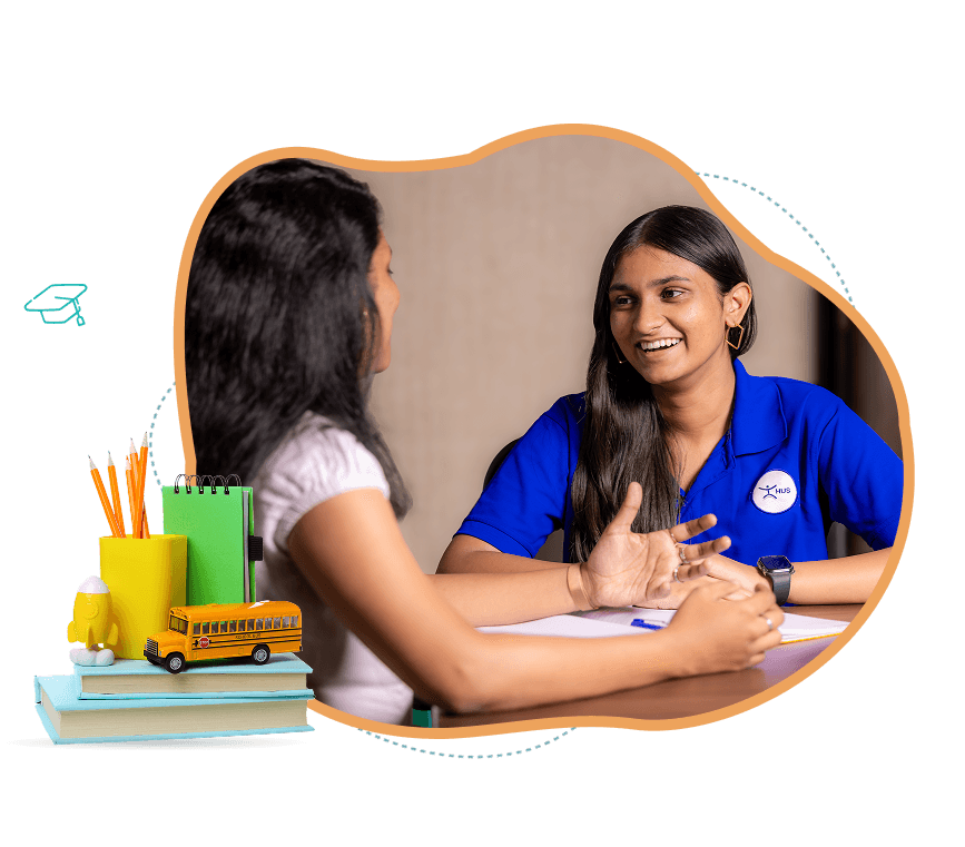 International Baccalaureate Diploma Programme (IBDP) | HUS