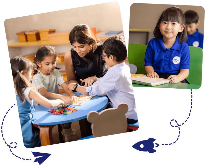 About HUS | Leading IB School in Chennai for Global Learning